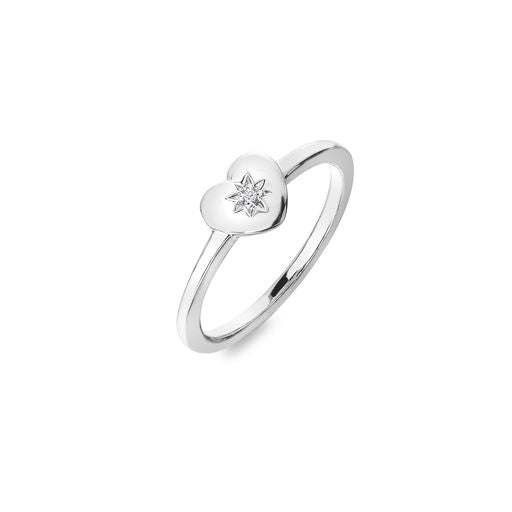 Hot Diamonds Ring complete with presentation box – Gordon Stoker & Son